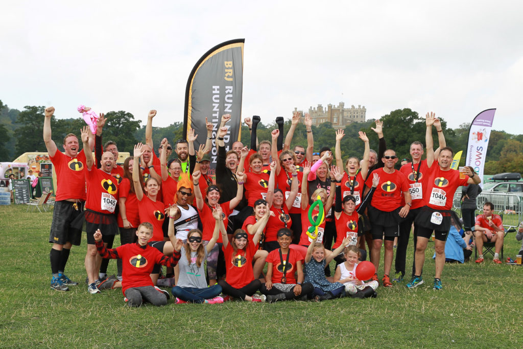 24 hour run in Leicestershire, Equinox24, September